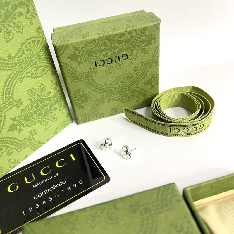 Top mirror Gucci Earrings
