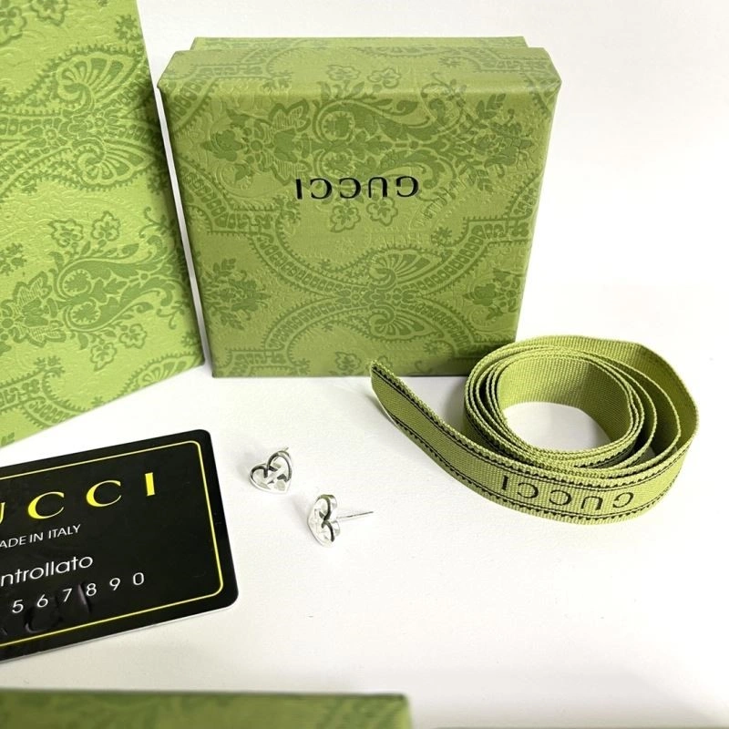 Top mirror Gucci Earrings