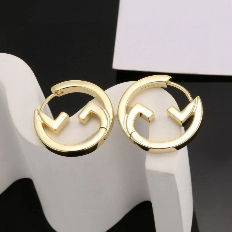 Brand-authenticated Gucci Earrings