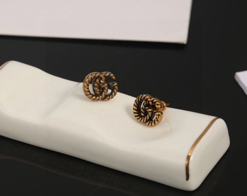 Top mirror Gucci Earrings