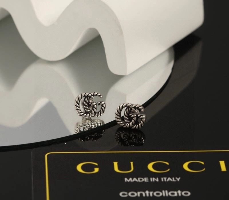 Top mirror Gucci Earrings