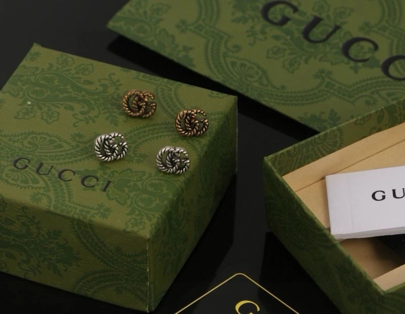 Top mirror Gucci Earrings