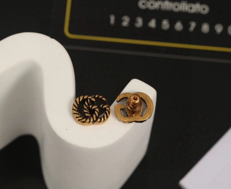 Top mirror Gucci Earrings