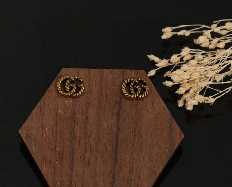 Top mirror Gucci Earrings