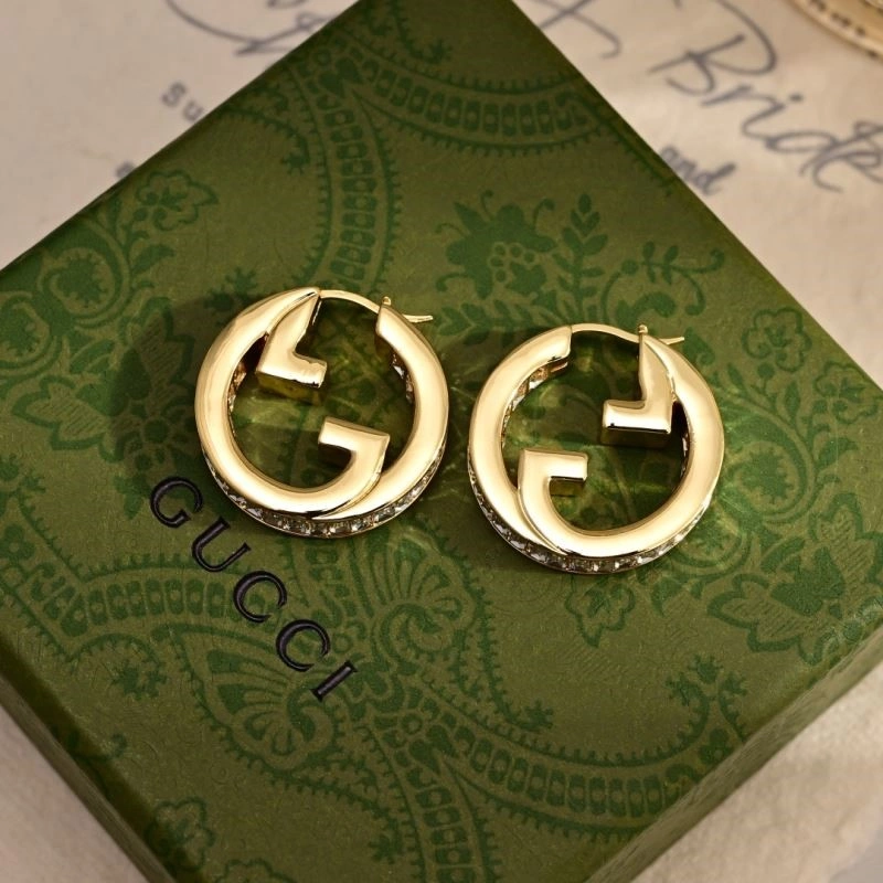 OEM Gucci Earrings