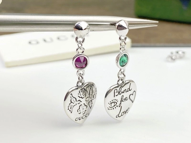 Original Gucci Earrings