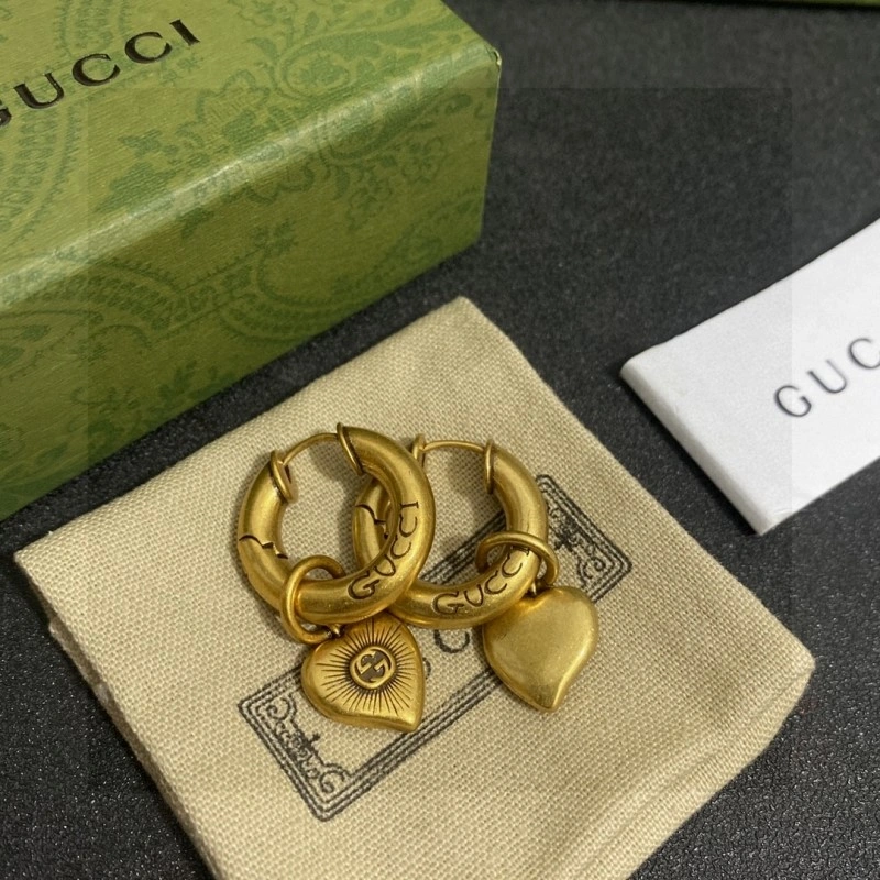 Accurate model Gucci Earrings