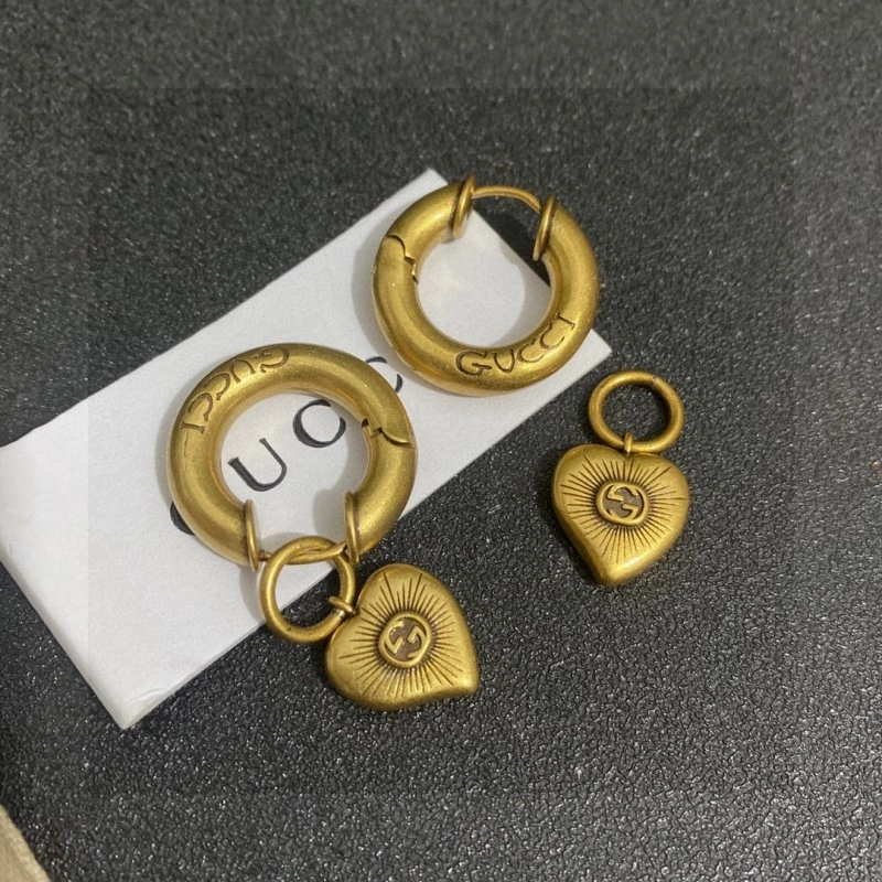 Accurate model Gucci Earrings