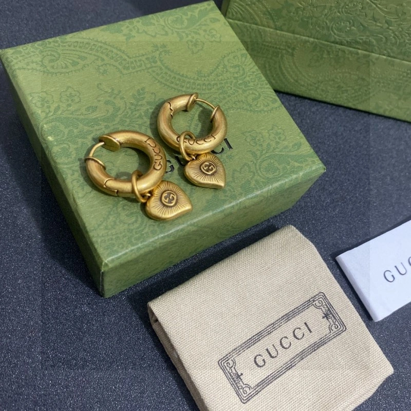 Accurate model Gucci Earrings
