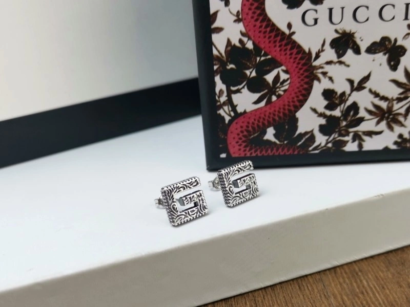 Top mirror Gucci Earrings