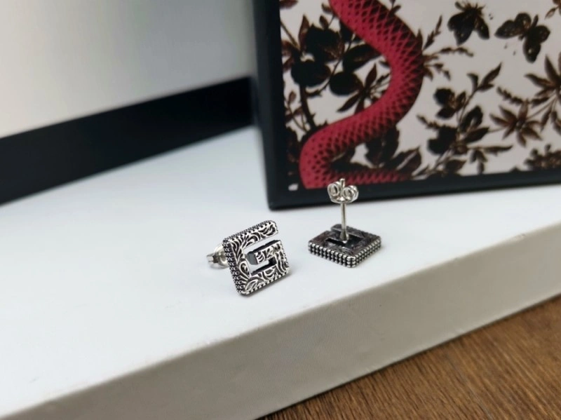 Top mirror Gucci Earrings