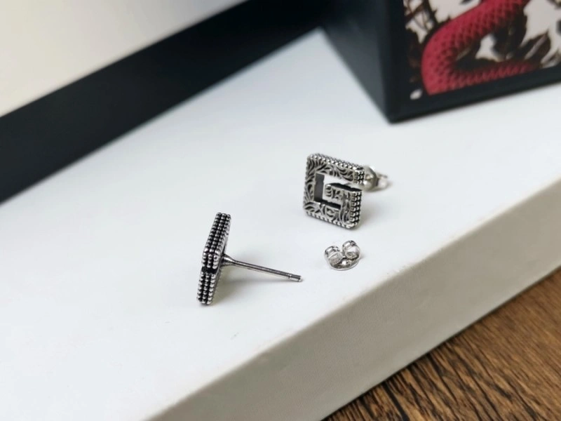 Top mirror Gucci Earrings