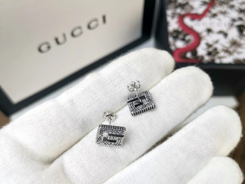 Top mirror Gucci Earrings