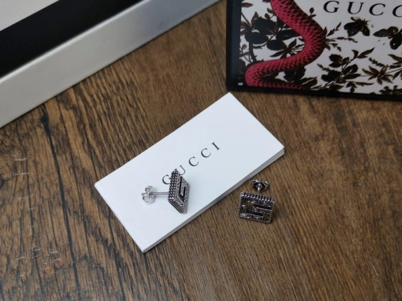 Top mirror Gucci Earrings
