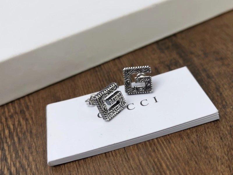Top mirror Gucci Earrings