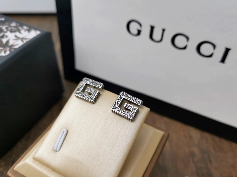 Top mirror Gucci Earrings