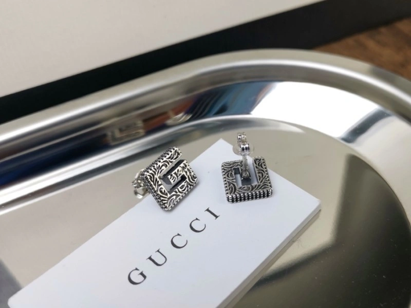 Top mirror Gucci Earrings