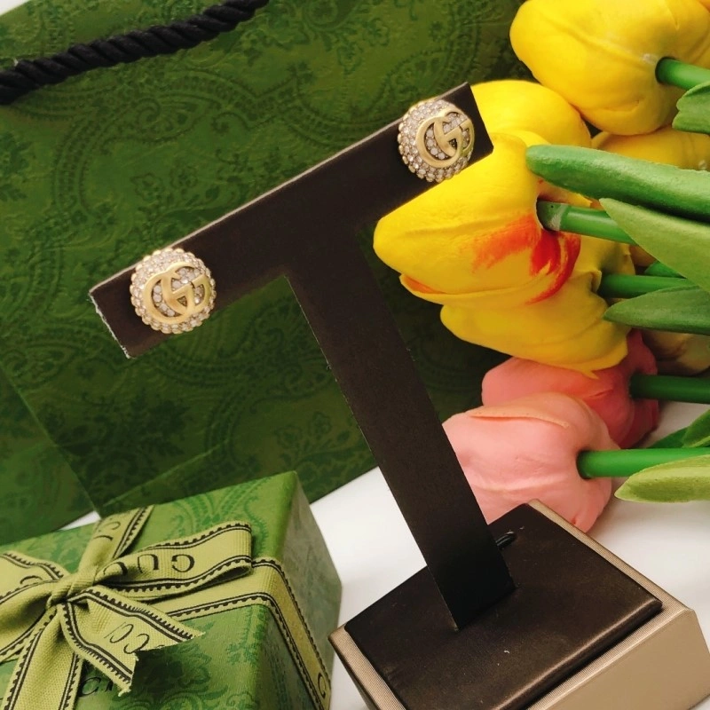Brand-authenticated Gucci Earrings