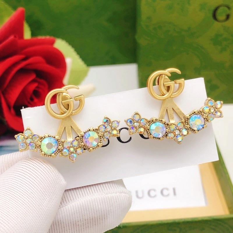 Real Gucci Earrings