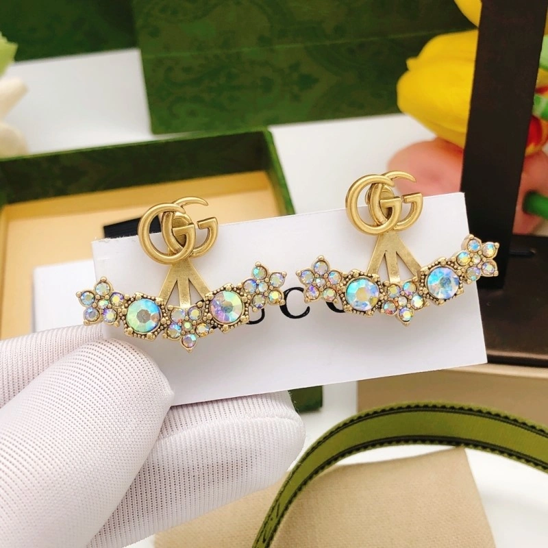 Real Gucci Earrings