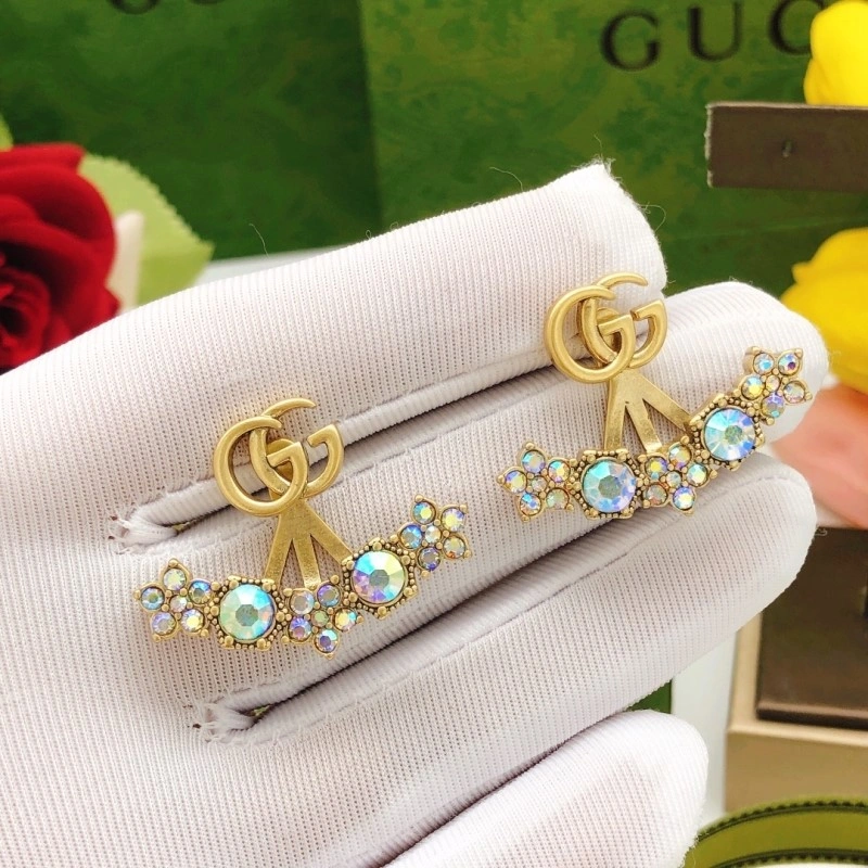 Real Gucci Earrings