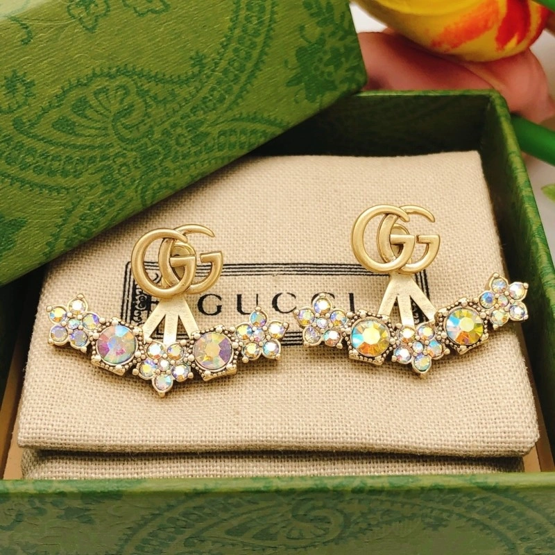 Real Gucci Earrings