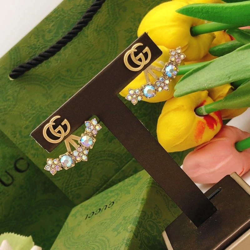 Real Gucci Earrings