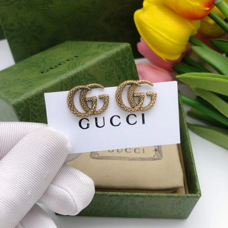 Genuine Gucci Earrings
