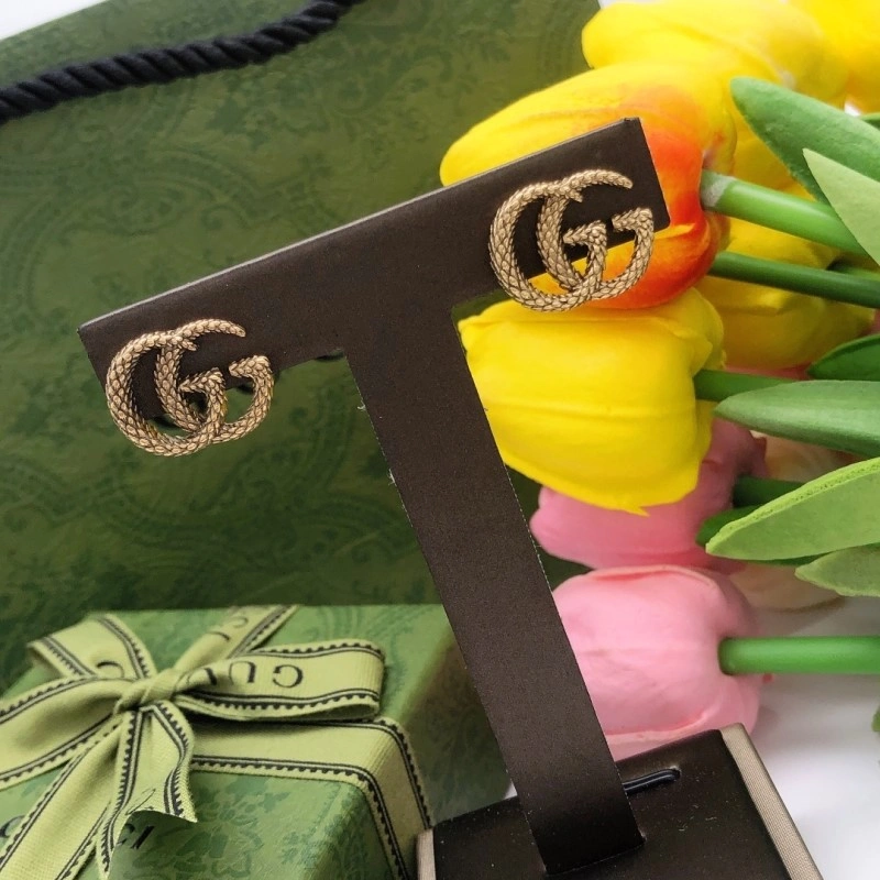 Genuine Gucci Earrings
