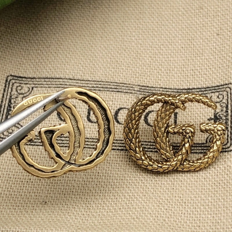 Genuine Gucci Earrings