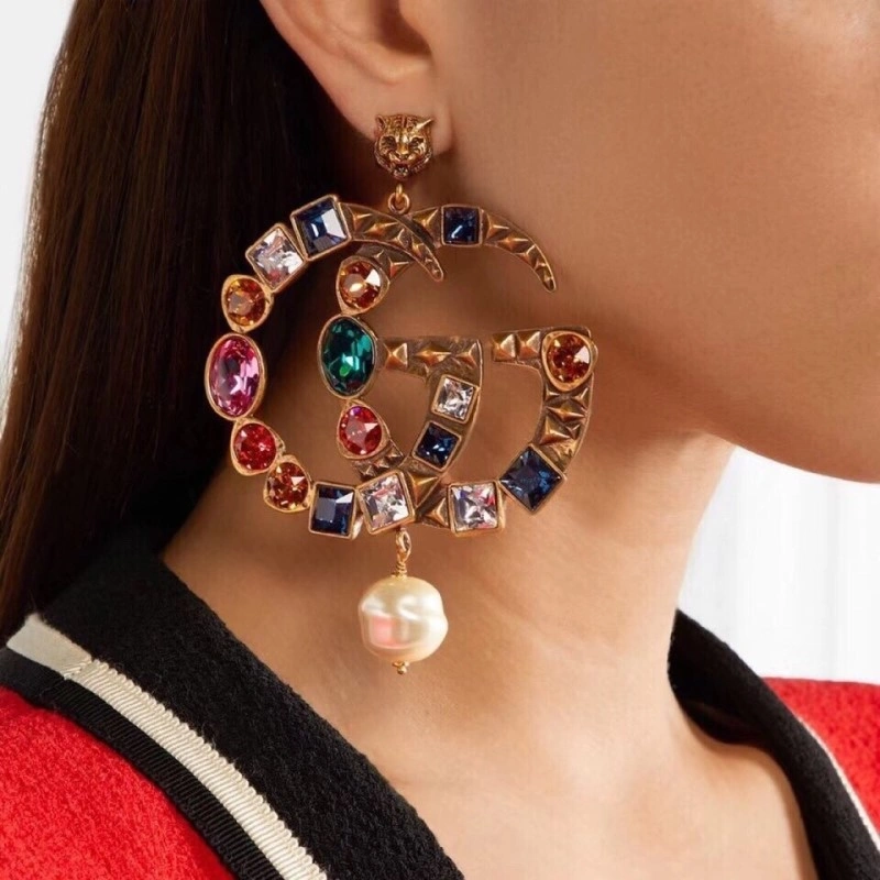 Exact replica Gucci Earrings