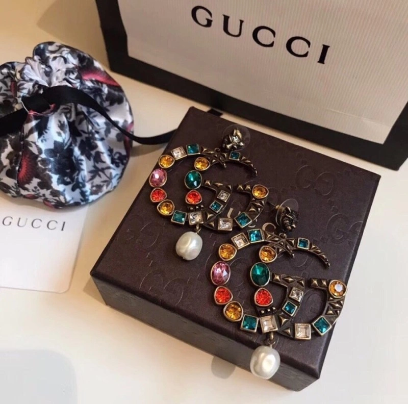 Exact replica Gucci Earrings