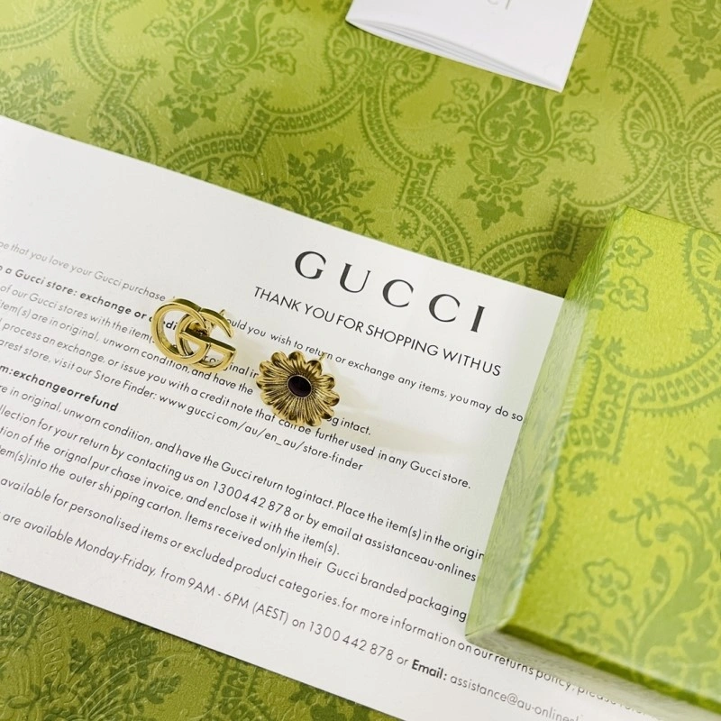 Perfect replica Gucci Earrings