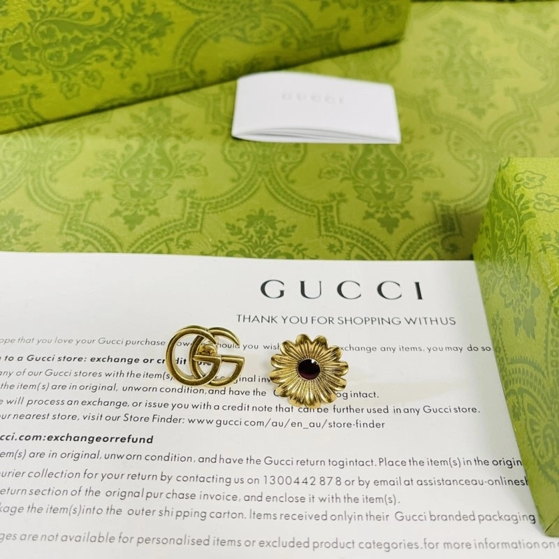 Perfect replica Gucci Earrings