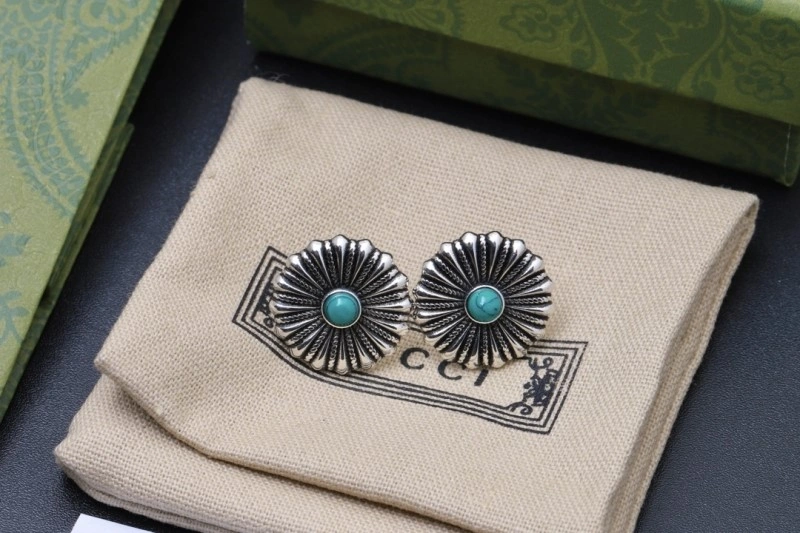 Brand-authenticated Gucci Earrings