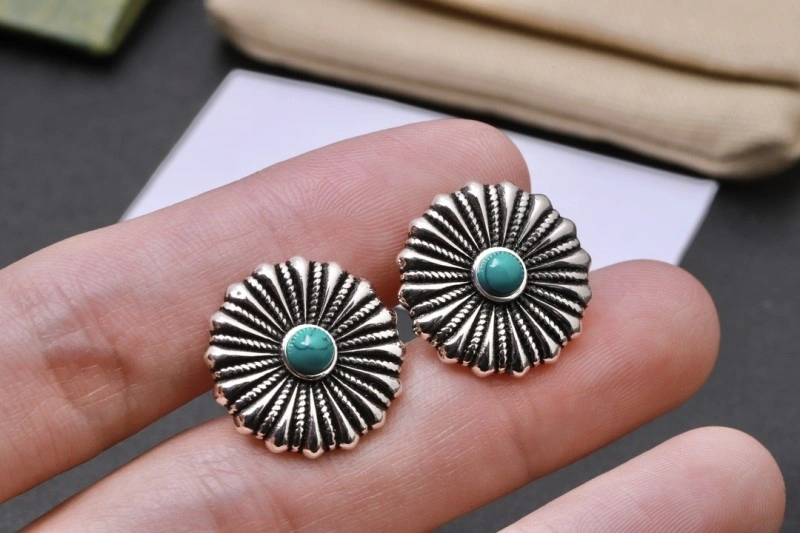 Brand-authenticated Gucci Earrings