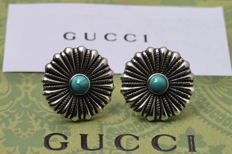 Brand-authenticated Gucci Earrings