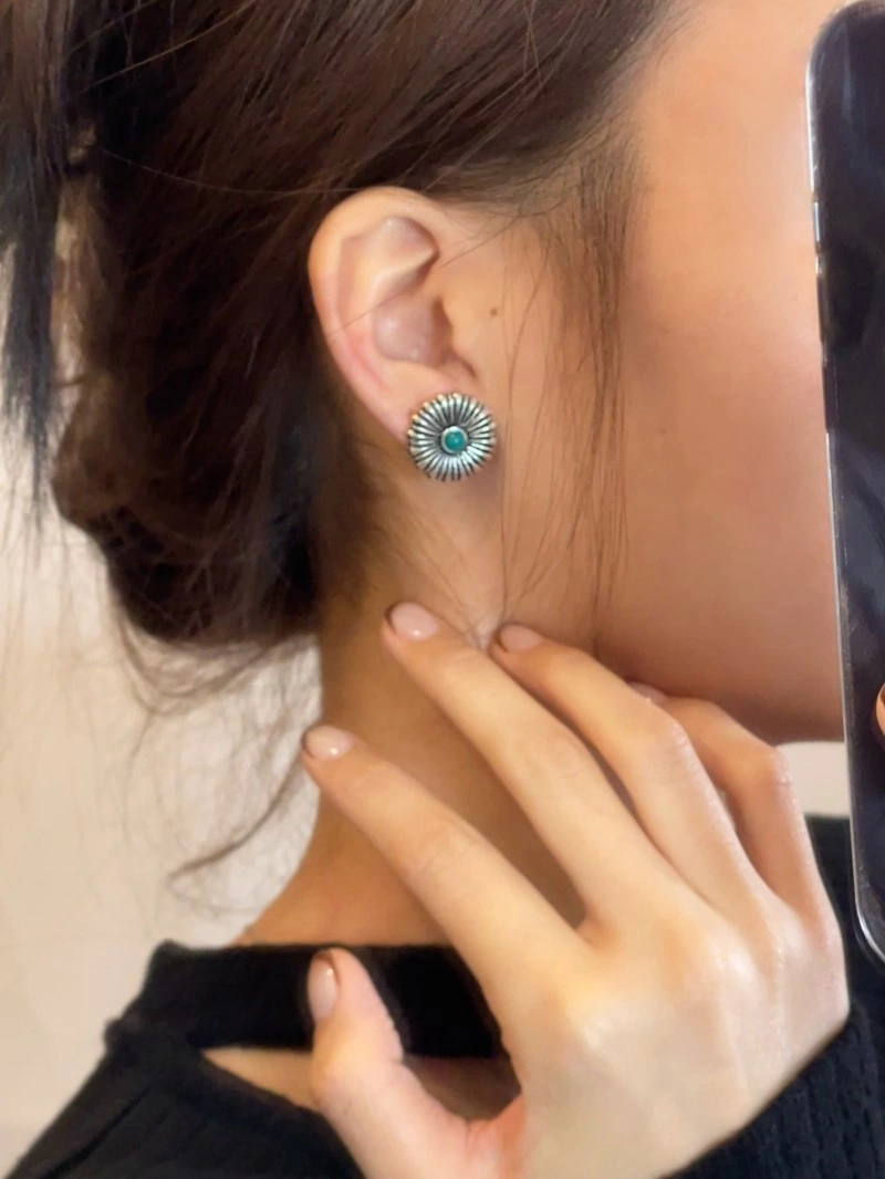 Brand-authenticated Gucci Earrings