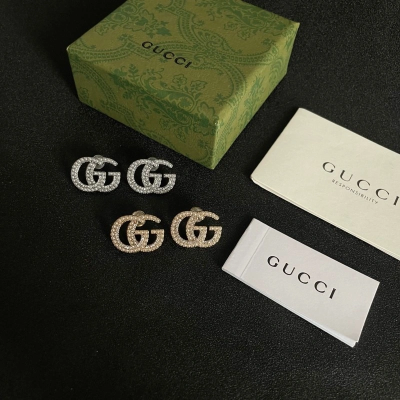 Real Gucci Earrings