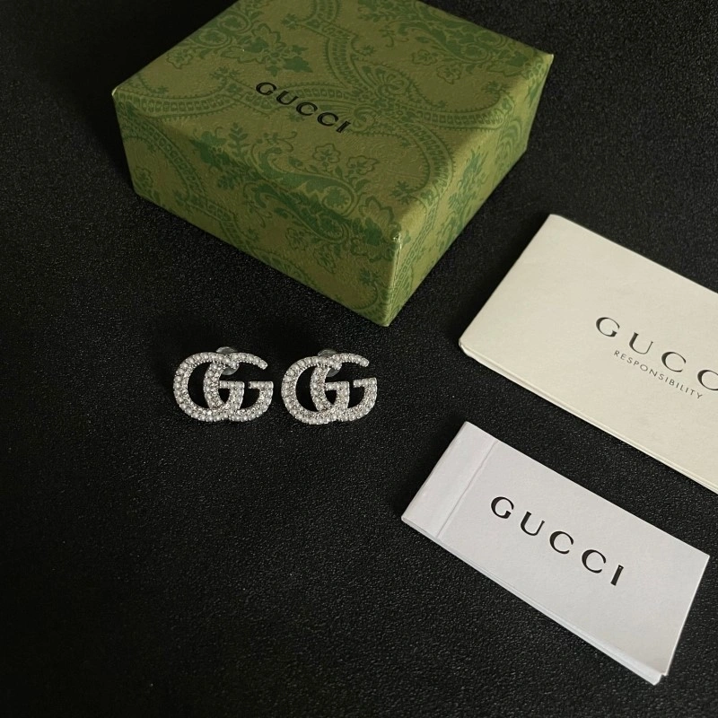 Real Gucci Earrings