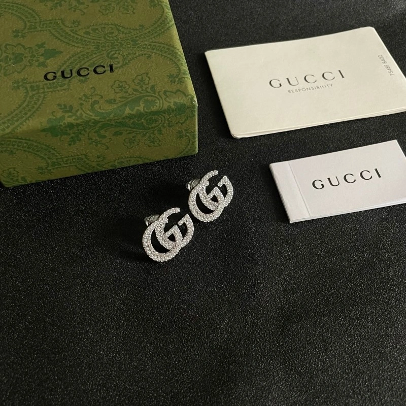 Real Gucci Earrings