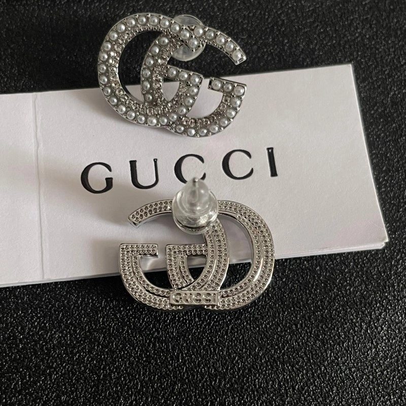 Real Gucci Earrings