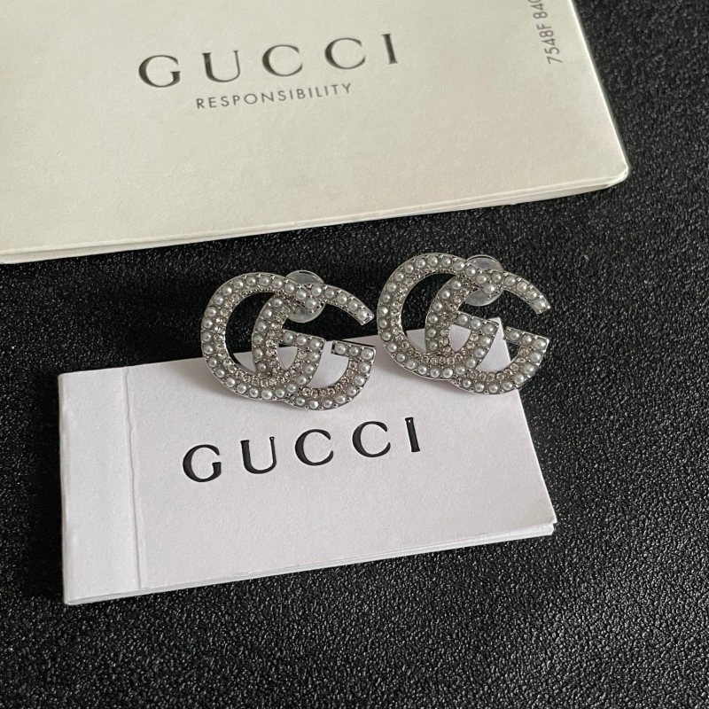 Real Gucci Earrings
