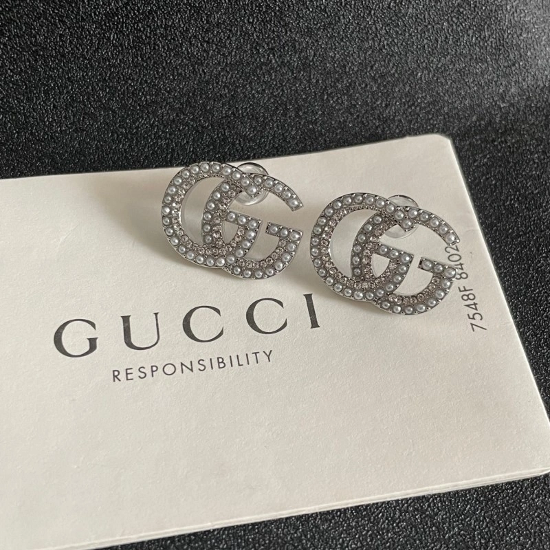 Real Gucci Earrings