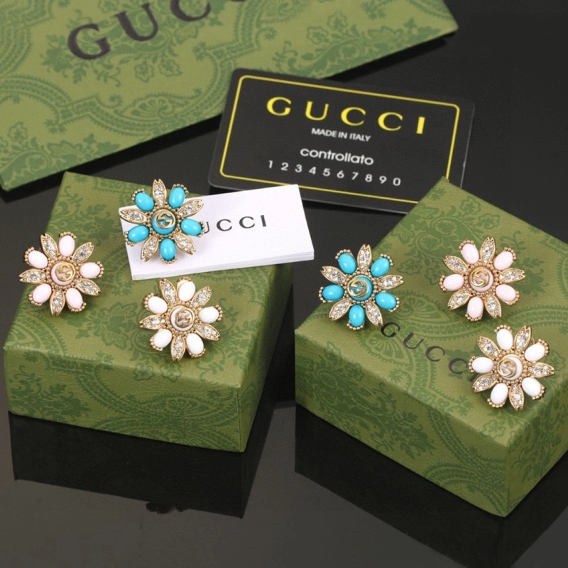 Legit Gucci Earrings