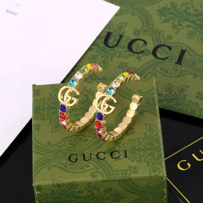 Legit Gucci Earrings