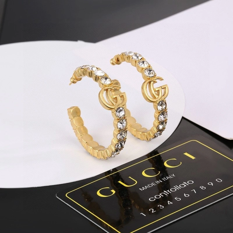 Legit Gucci Earrings
