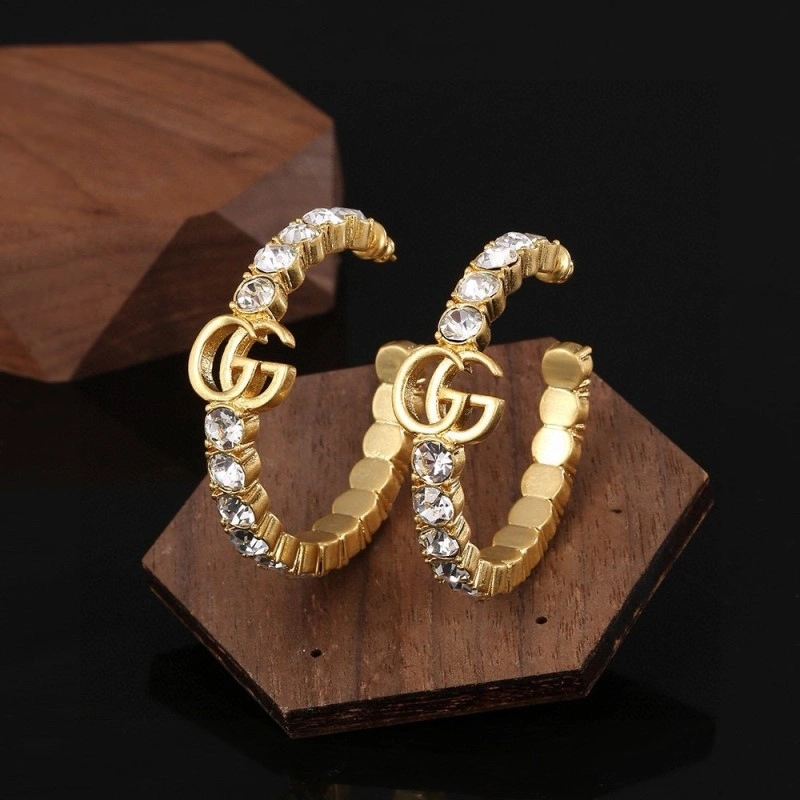 Legit Gucci Earrings