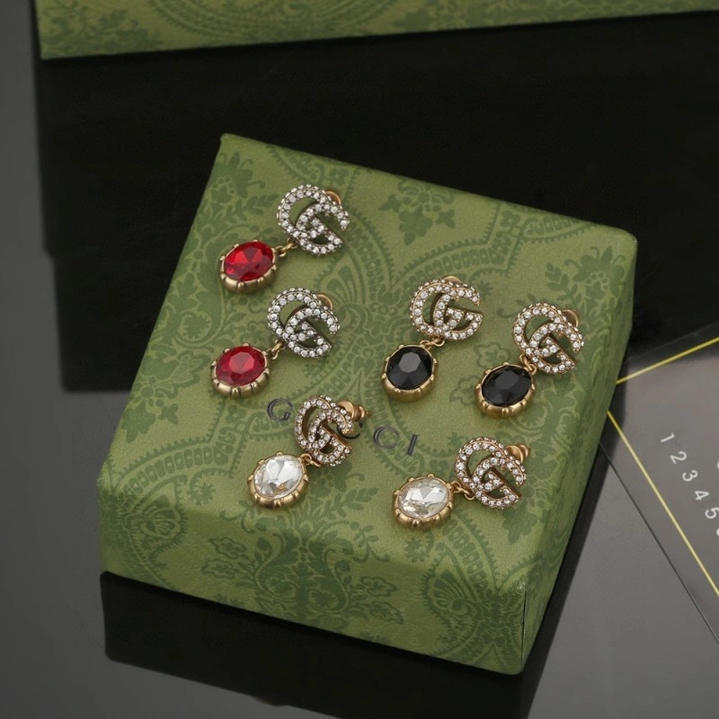 Genuine Gucci Earrings