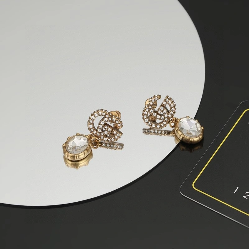 Genuine Gucci Earrings